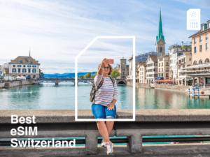 Best eSIM Switzerland. Forget about roaming fees with these prepaid ...